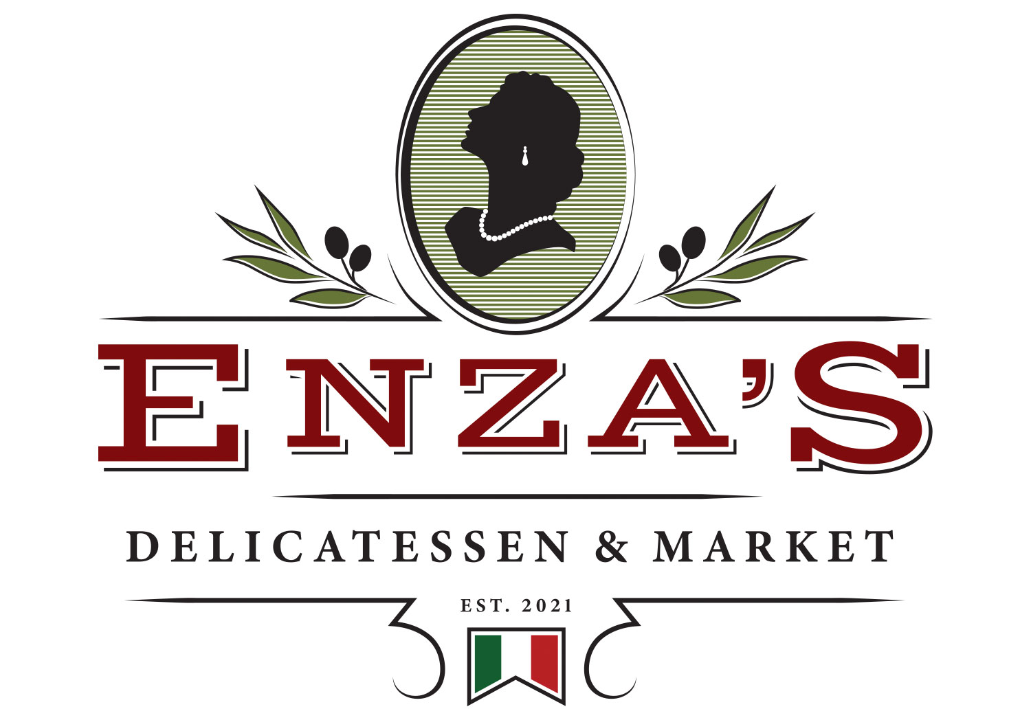 Enza Home Logo